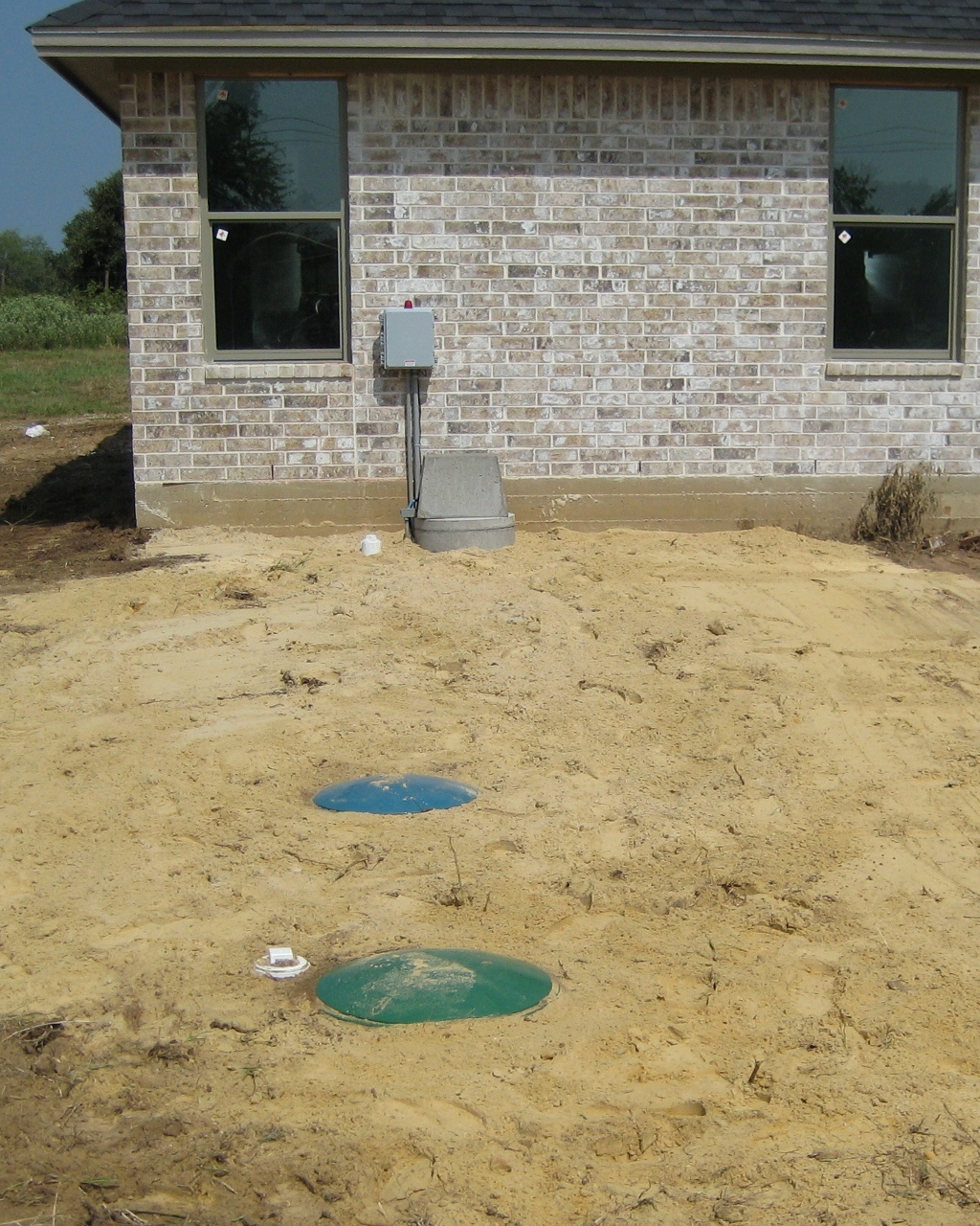 Selecting and Permitting - On-Site Sewage Facilities (OSSF)