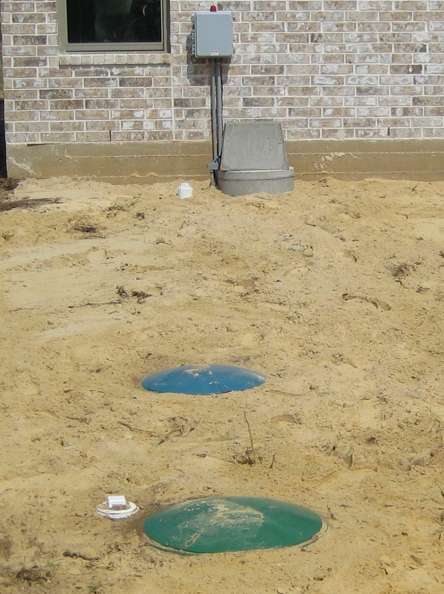 Advanced Pretreatment Components - On-Site Sewage Facilities (OSSF)