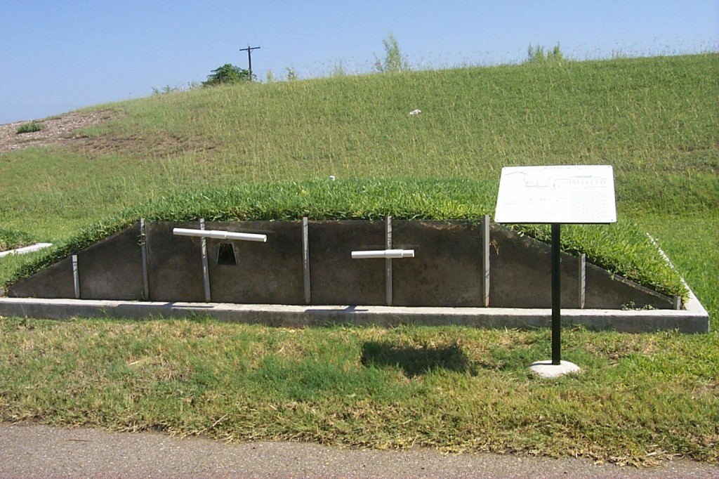 Mound System | On-Site Sewage Facilities (OSSF)