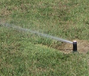 Spray Distribution - On-Site Sewage Facilities (OSSF)